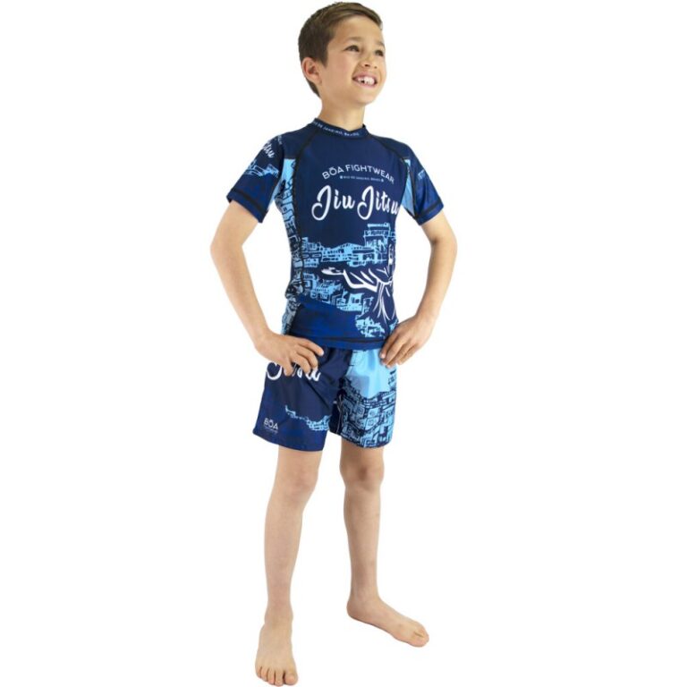 Kids Self Defense and Martial Arts program